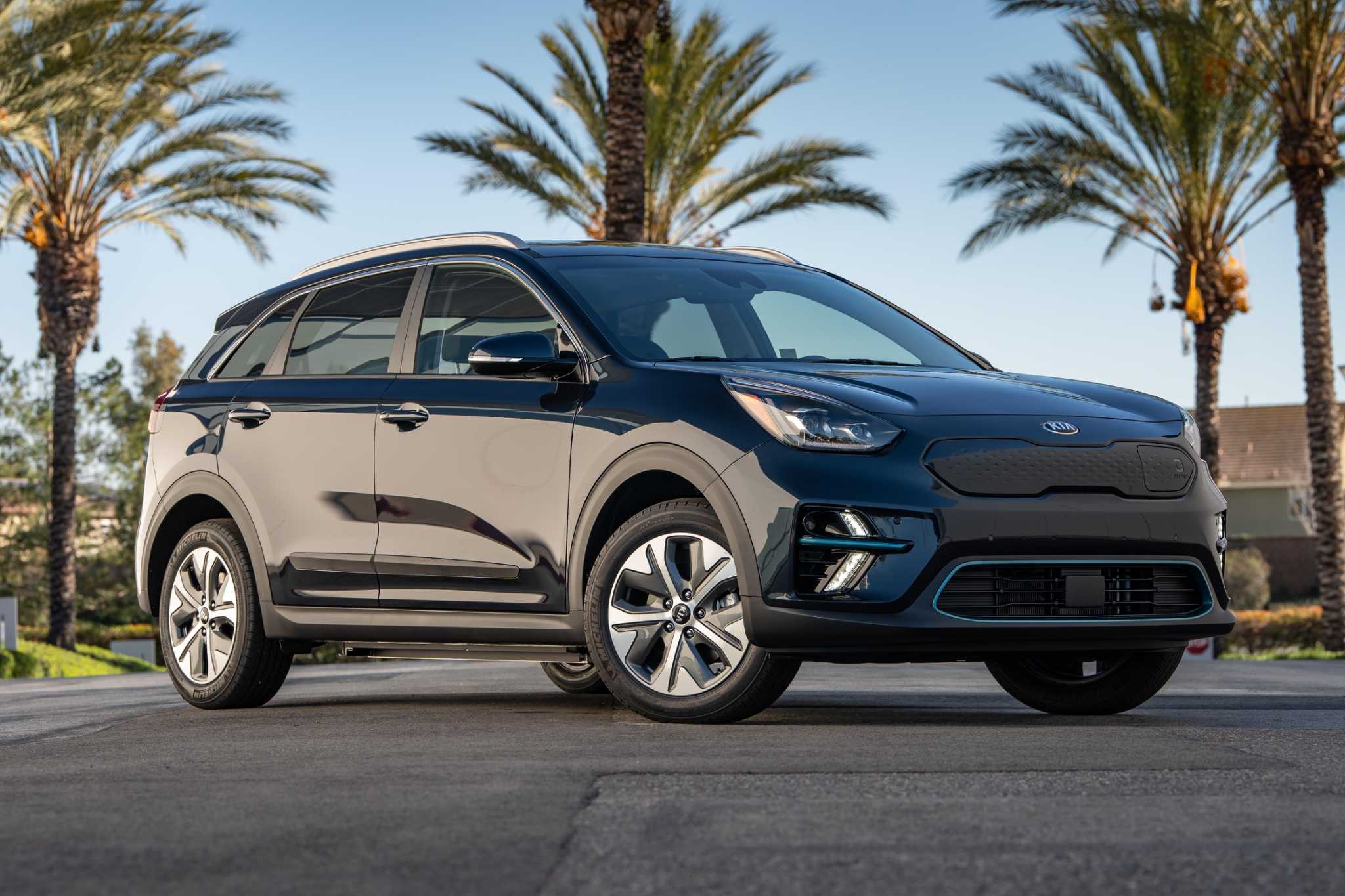 Kia Niro EV Shrinks Gap Between Green And Traditional Vehicles