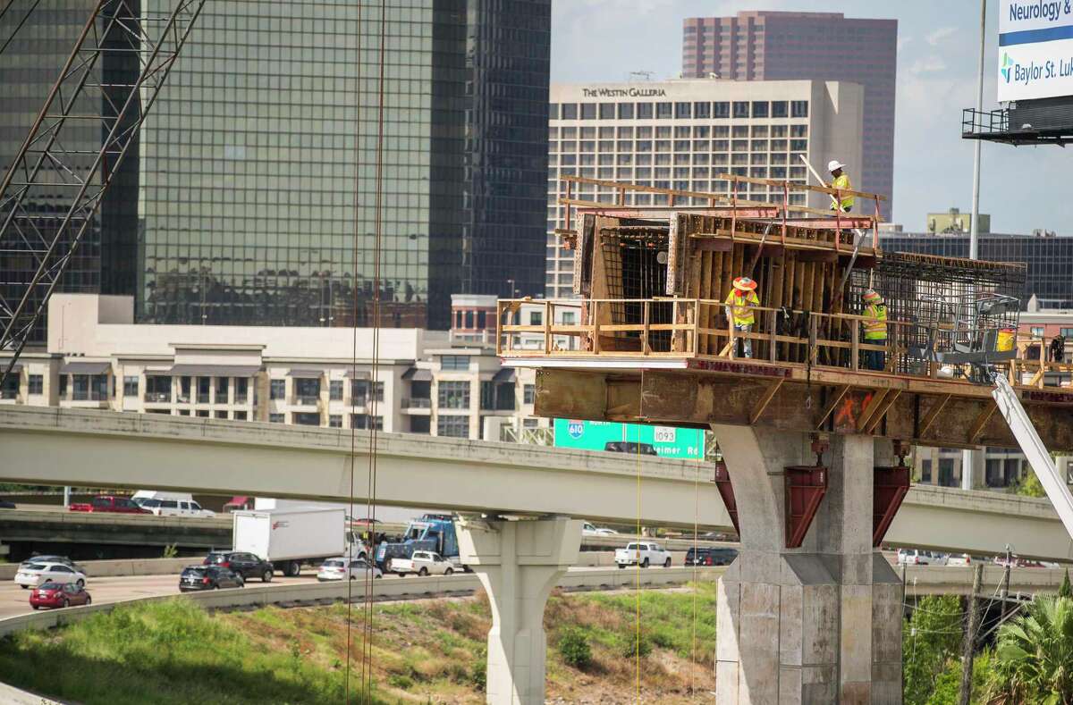 Loop 610 is Texas’ most congested road for fourth straight year