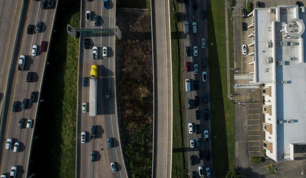 Loop 610 is Texas’ most congested road for fourth straight year