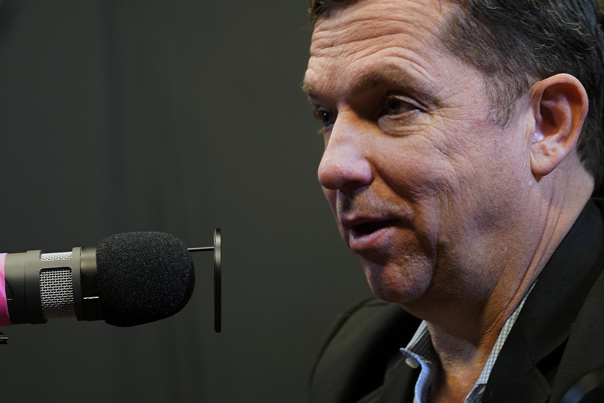 Listen: Houston mayoral candidate, challenger Tony Buzbee Listen: Houston mayoral candidate, challenger Tony Buzbee