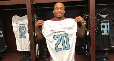 Football: Crosby, Rice alum Austin Walter’s career continues with the ...