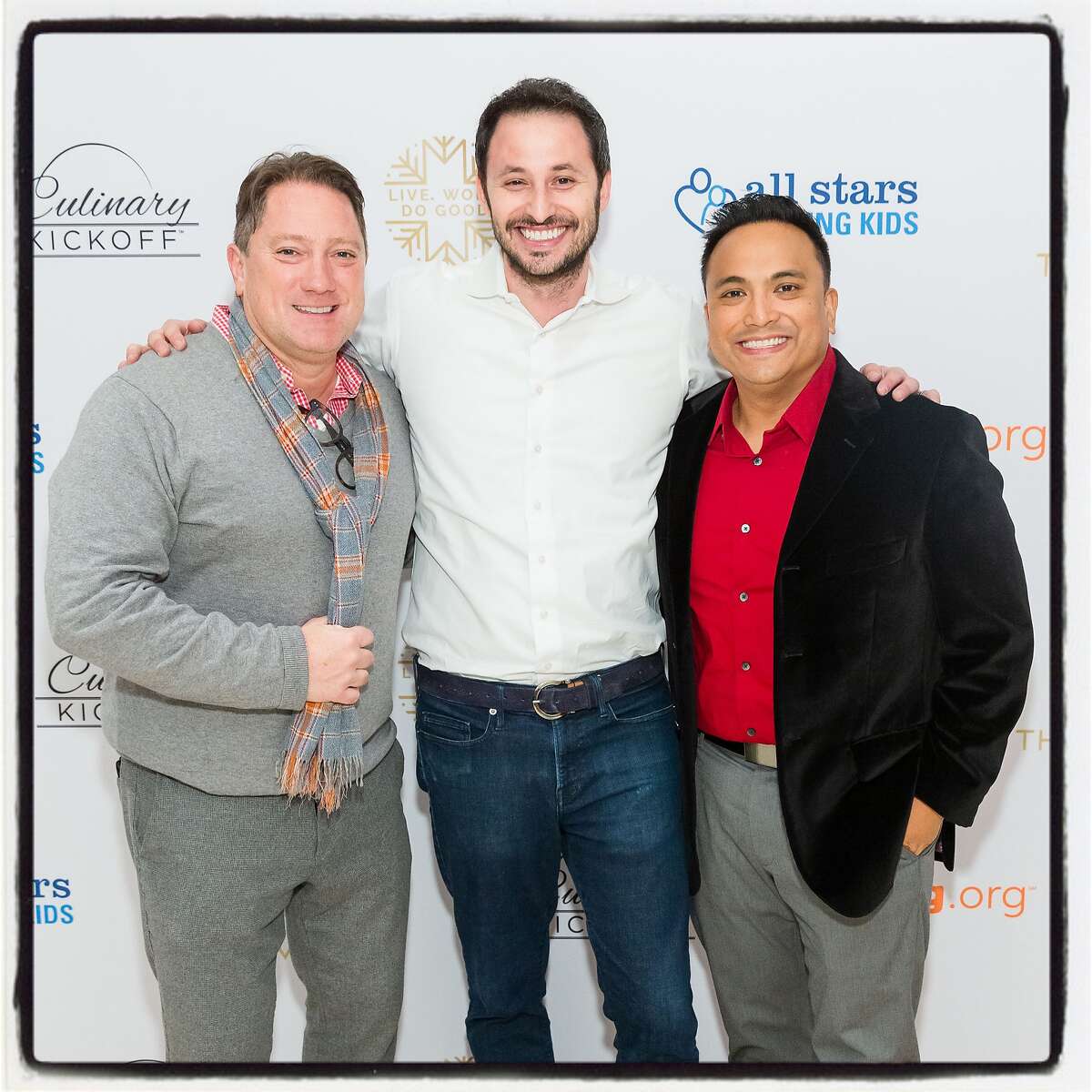 Ronnie and Karen Lott, Joe Montana and other All Stars dazzle at tree ...