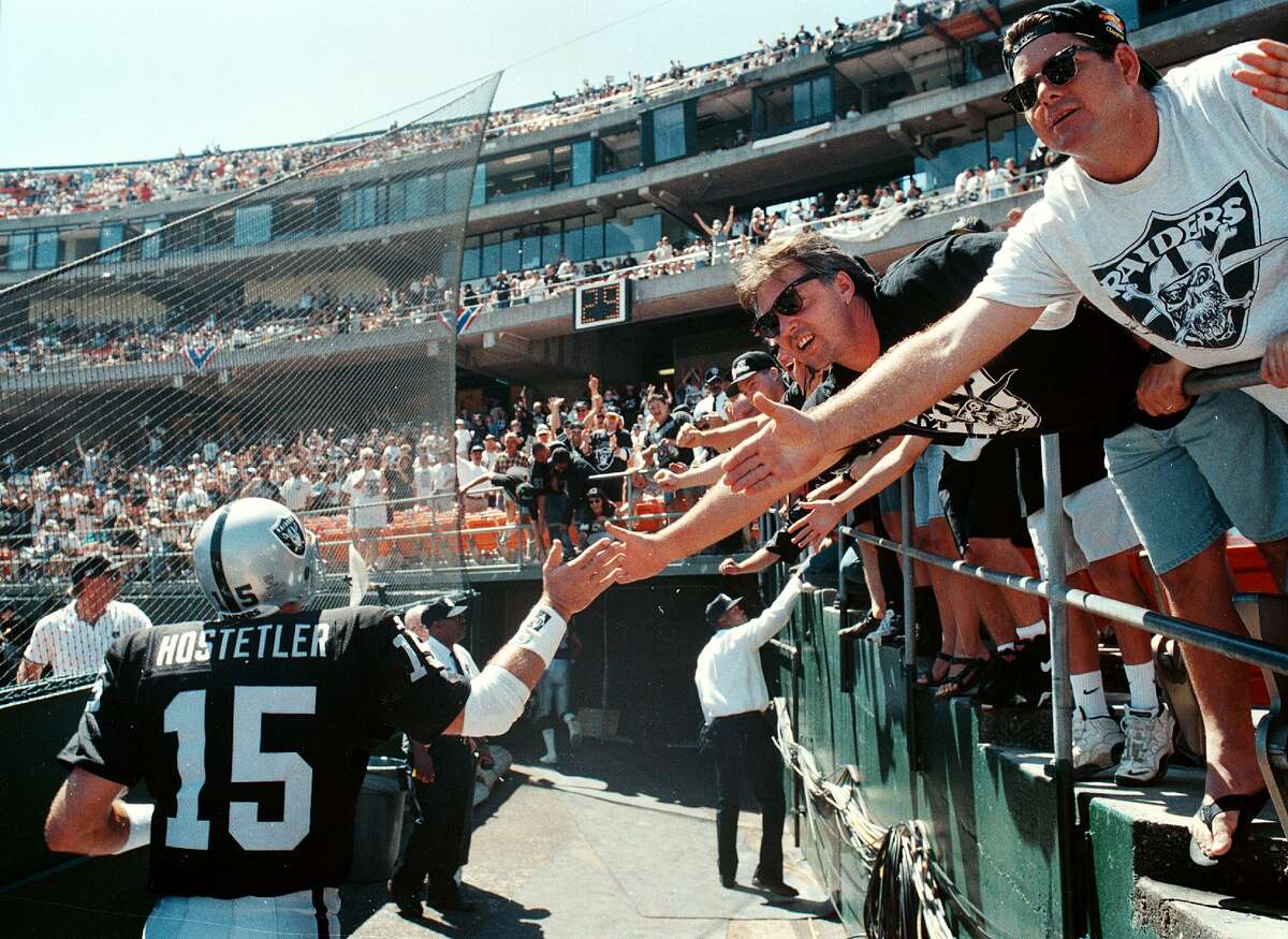 The Raiders final game in Oakland is Sunday. Here's what the Black Hole ...