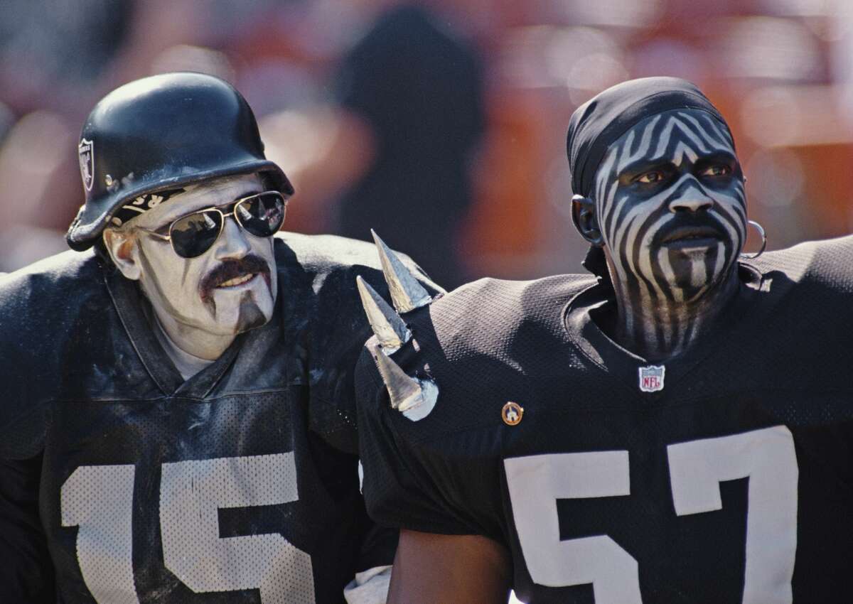 The Raiders final game in Oakland is Sunday. Here's what the Black Hole ...
