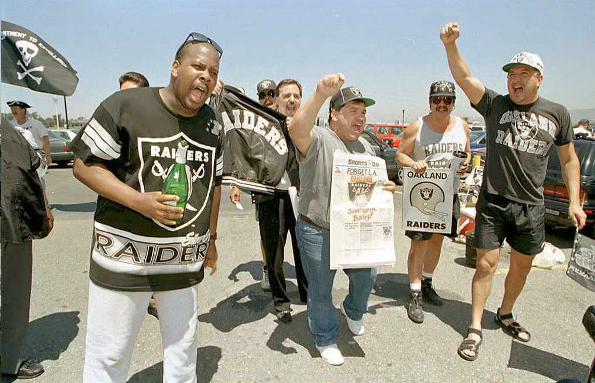 The Raiders final game in Oakland is Sunday. Here's what the Black Hole ...