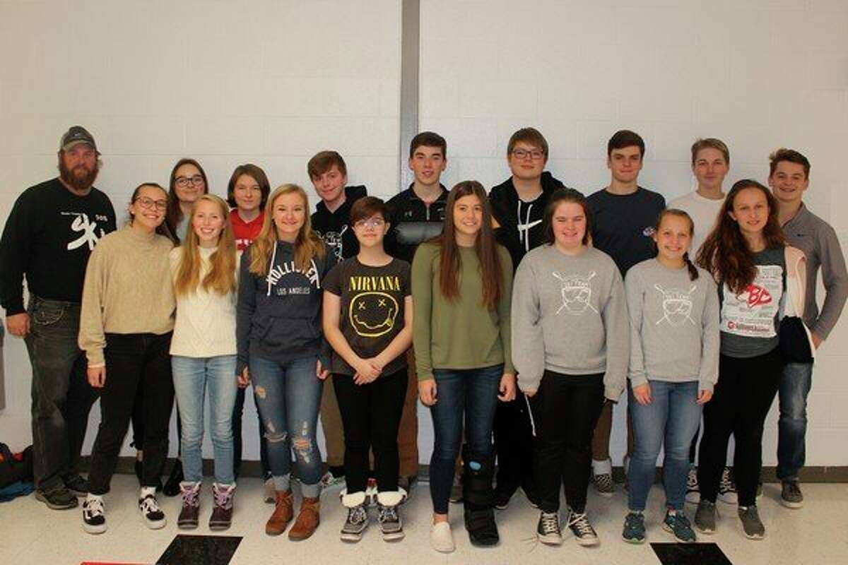 Returning talent, deep rosters have Benzie-Frankfort ski team ...