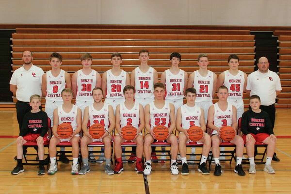 Benzie Central boys basketball eyes upward trajectory under new coach