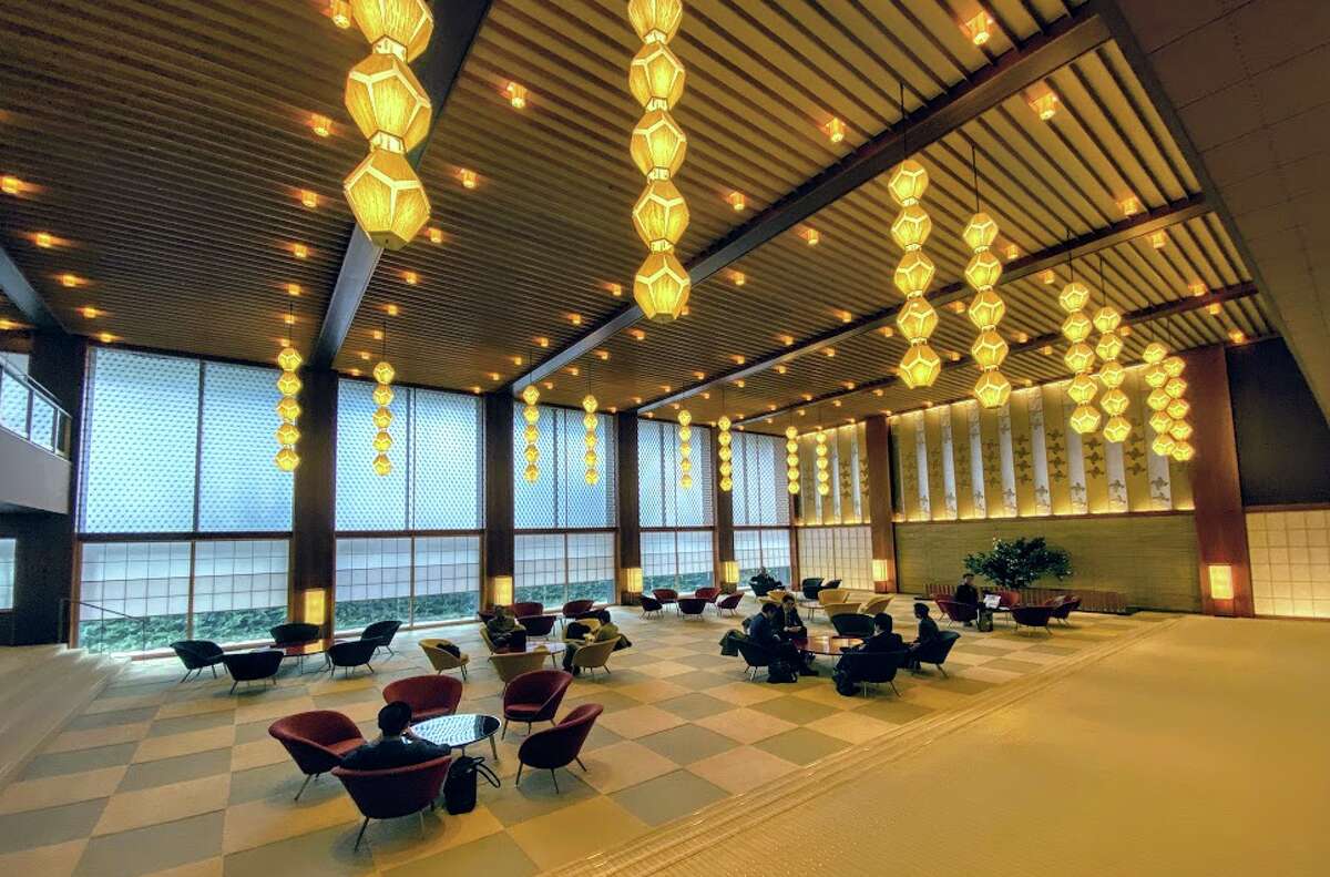 Follow me on a tour of the 5 newest Tokyo hotels