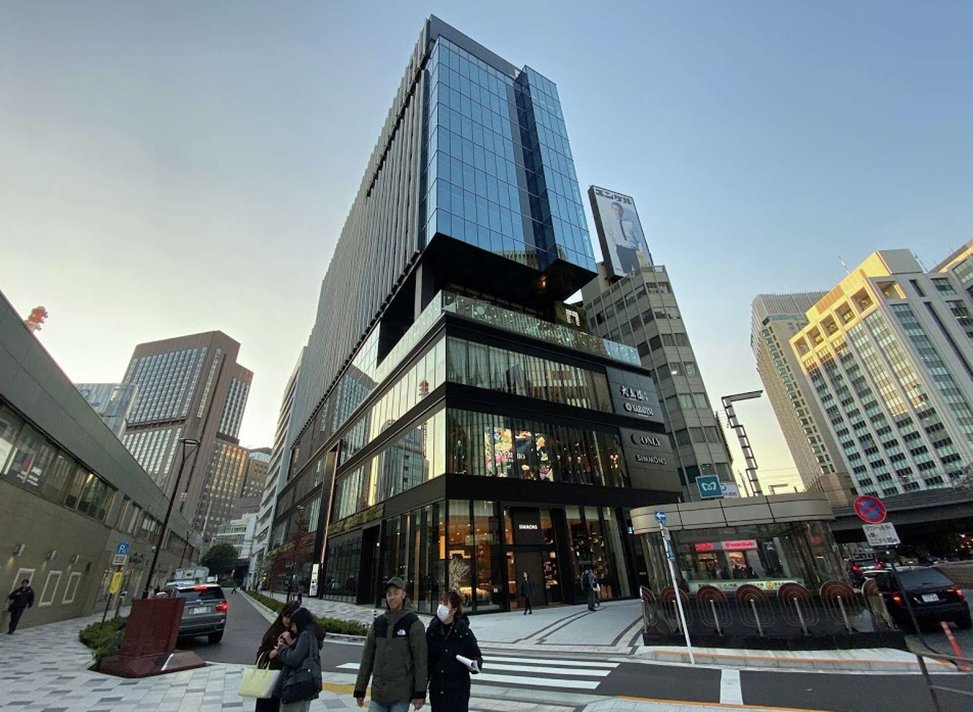 Follow me on a tour of the 5 newest Tokyo hotels