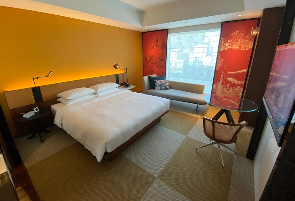 Follow me on a tour of the 5 newest Tokyo hotels