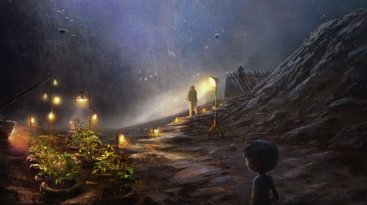 A Pixar engineer became a director to tell his immigration story in ...