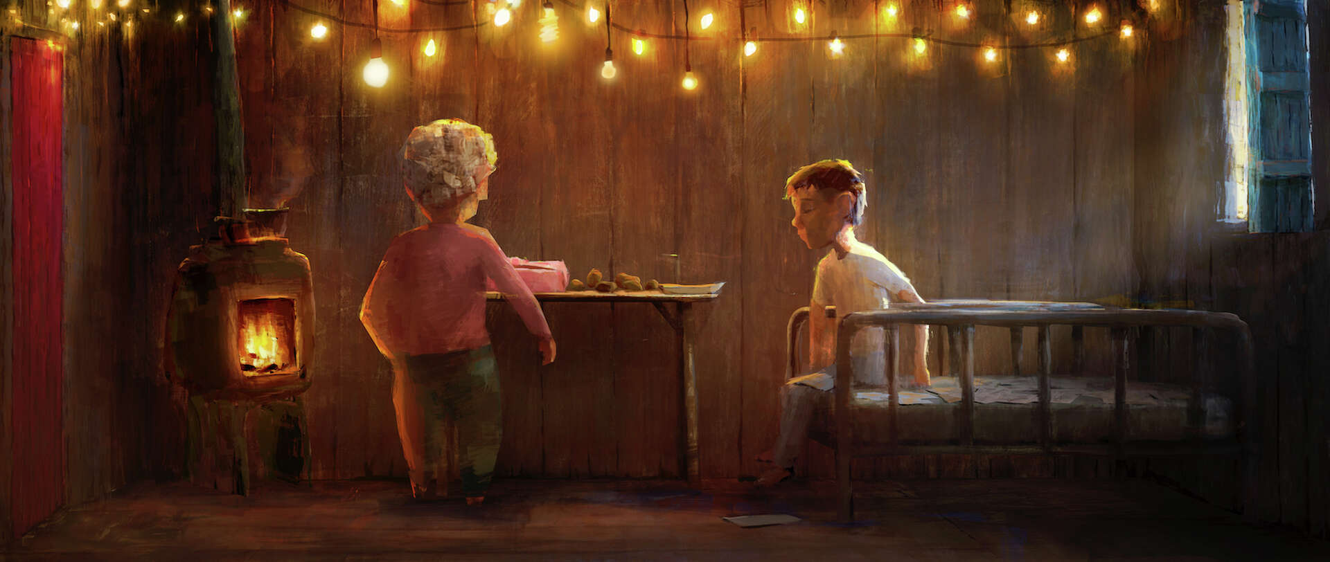 A Pixar engineer became a director to tell his immigration story in ...
