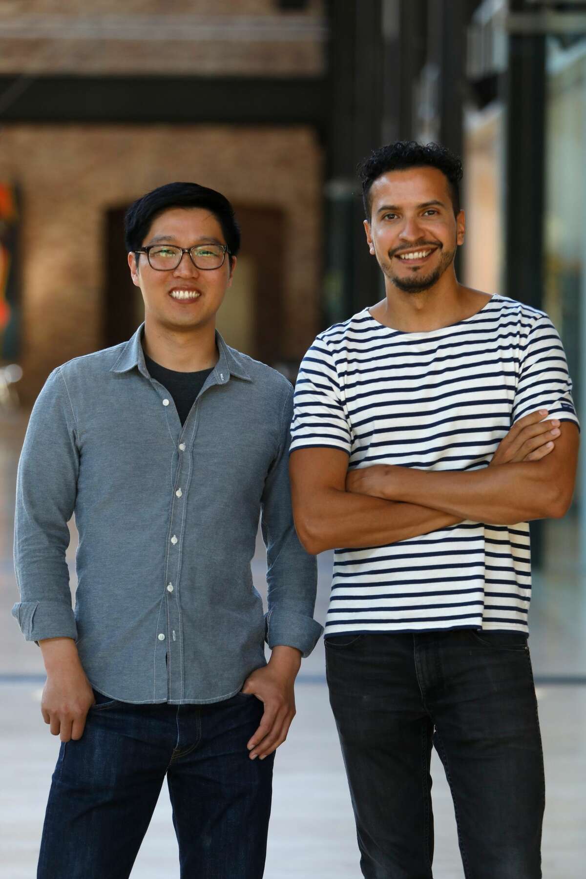 A Pixar engineer became a director to tell his immigration story in ...