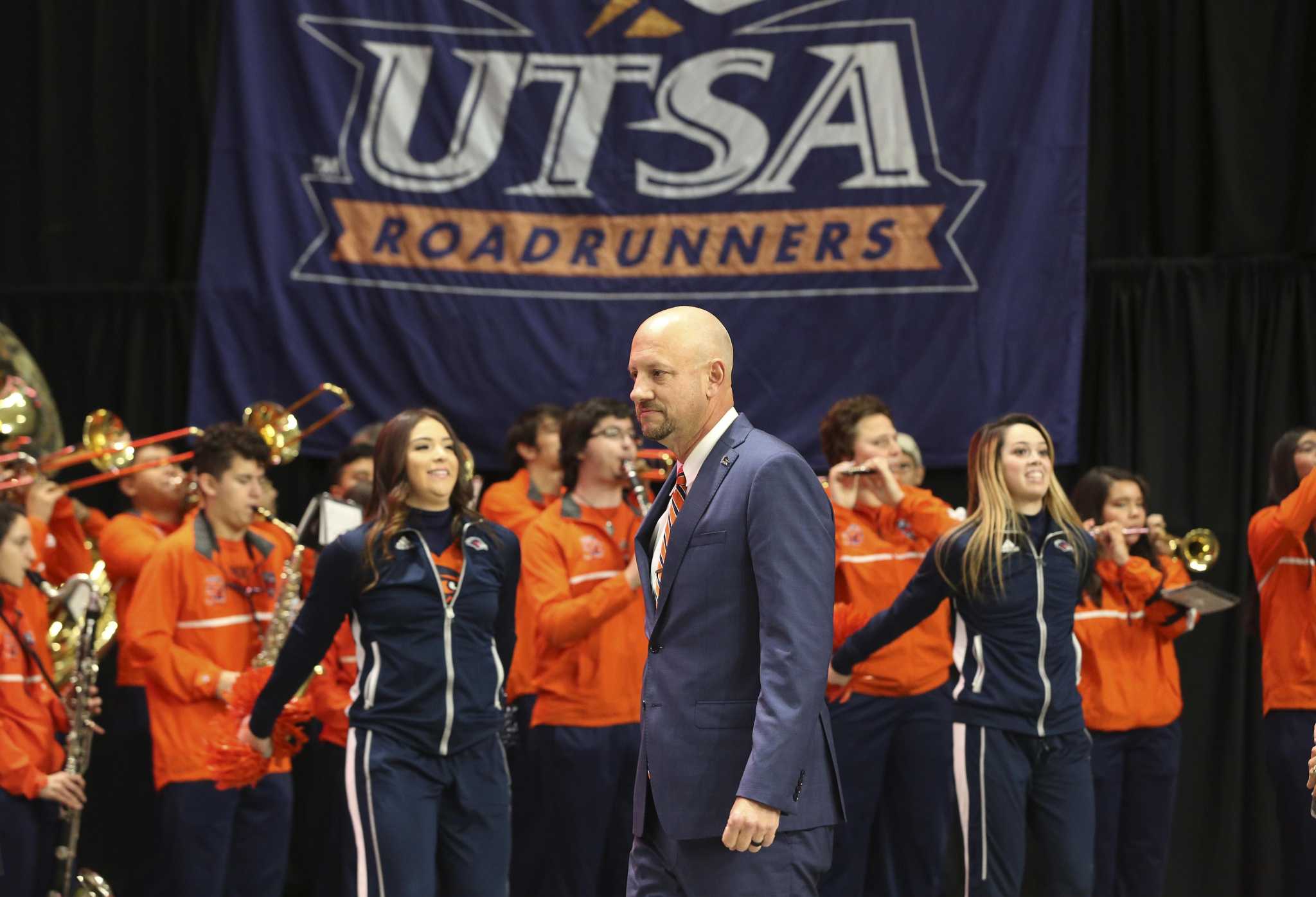 UTSA rules out return of spring practice amid coronavirus pandemic