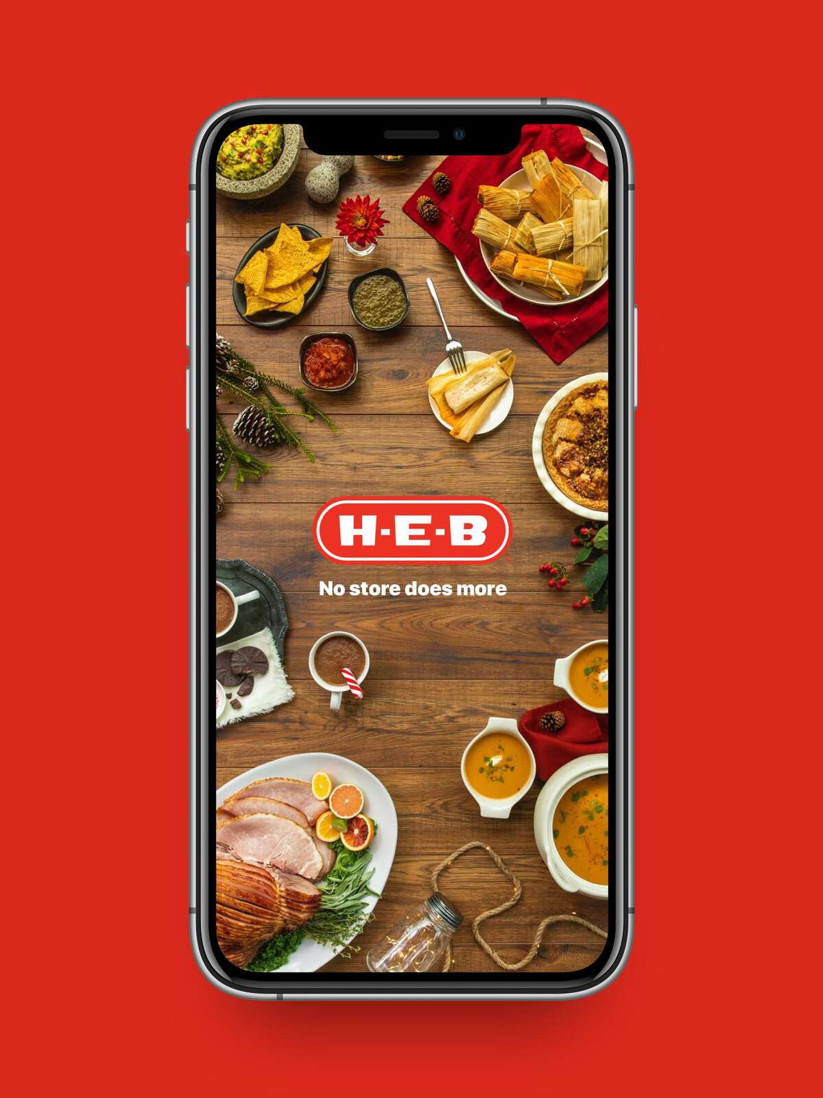 H-E-B launches new mobile app