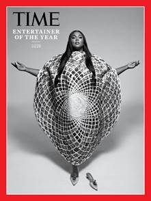 Houston favorite Lizzo named TIME Entertainer of the Year