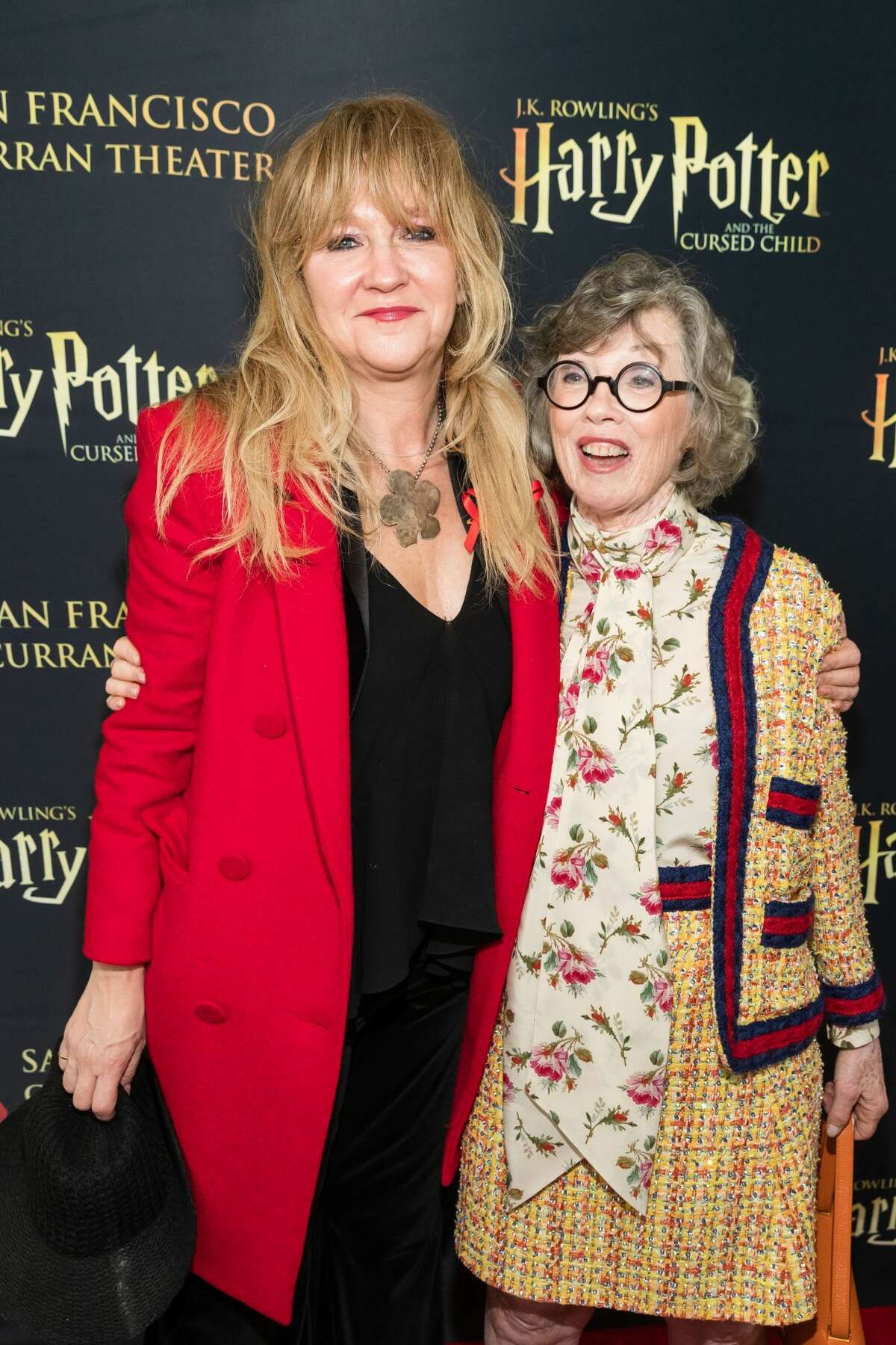 'Harry Potter and the Cursed Child' cast, celebs mingle at SF premiere
