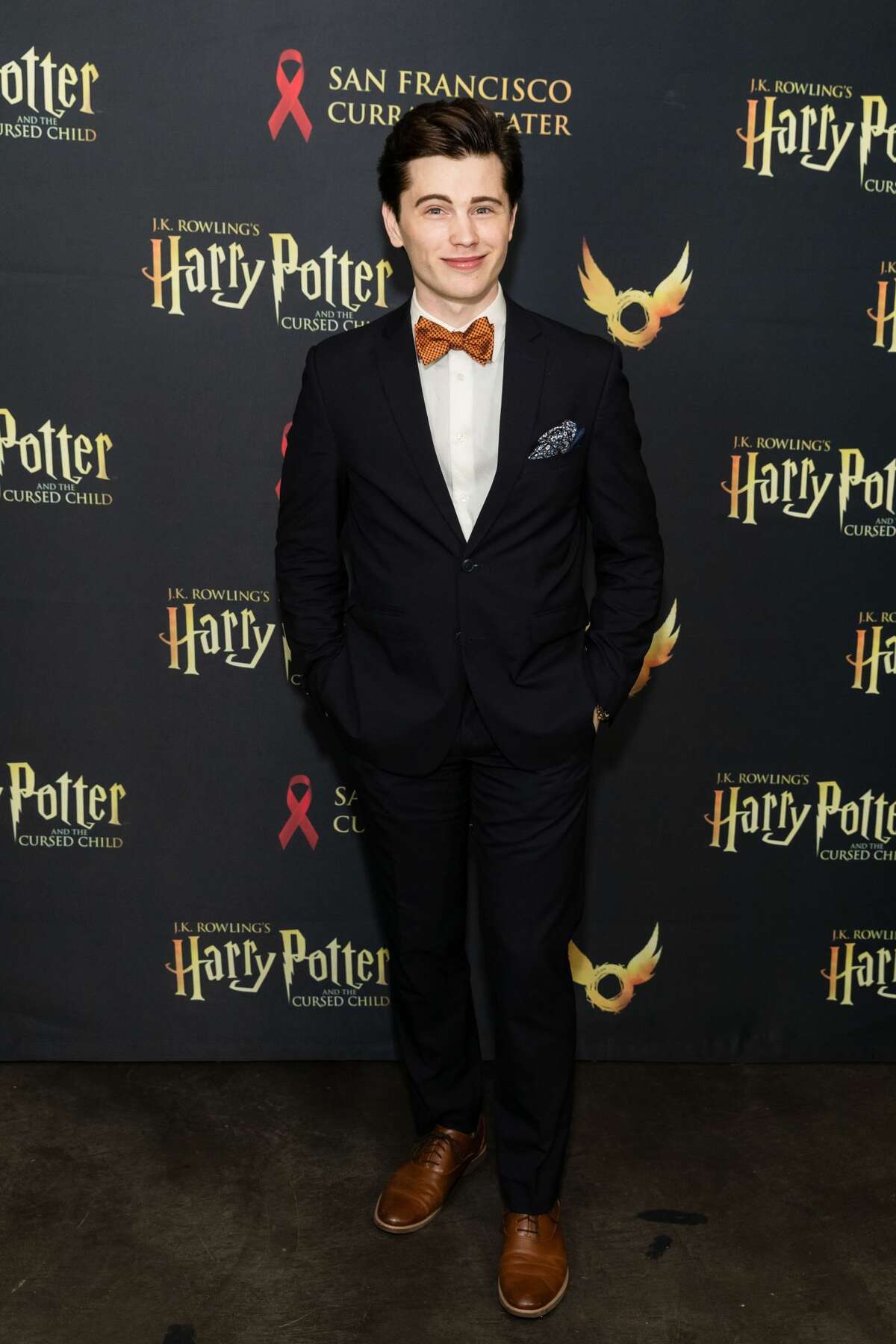 'Harry Potter and the Cursed Child' cast, celebs mingle at SF premiere