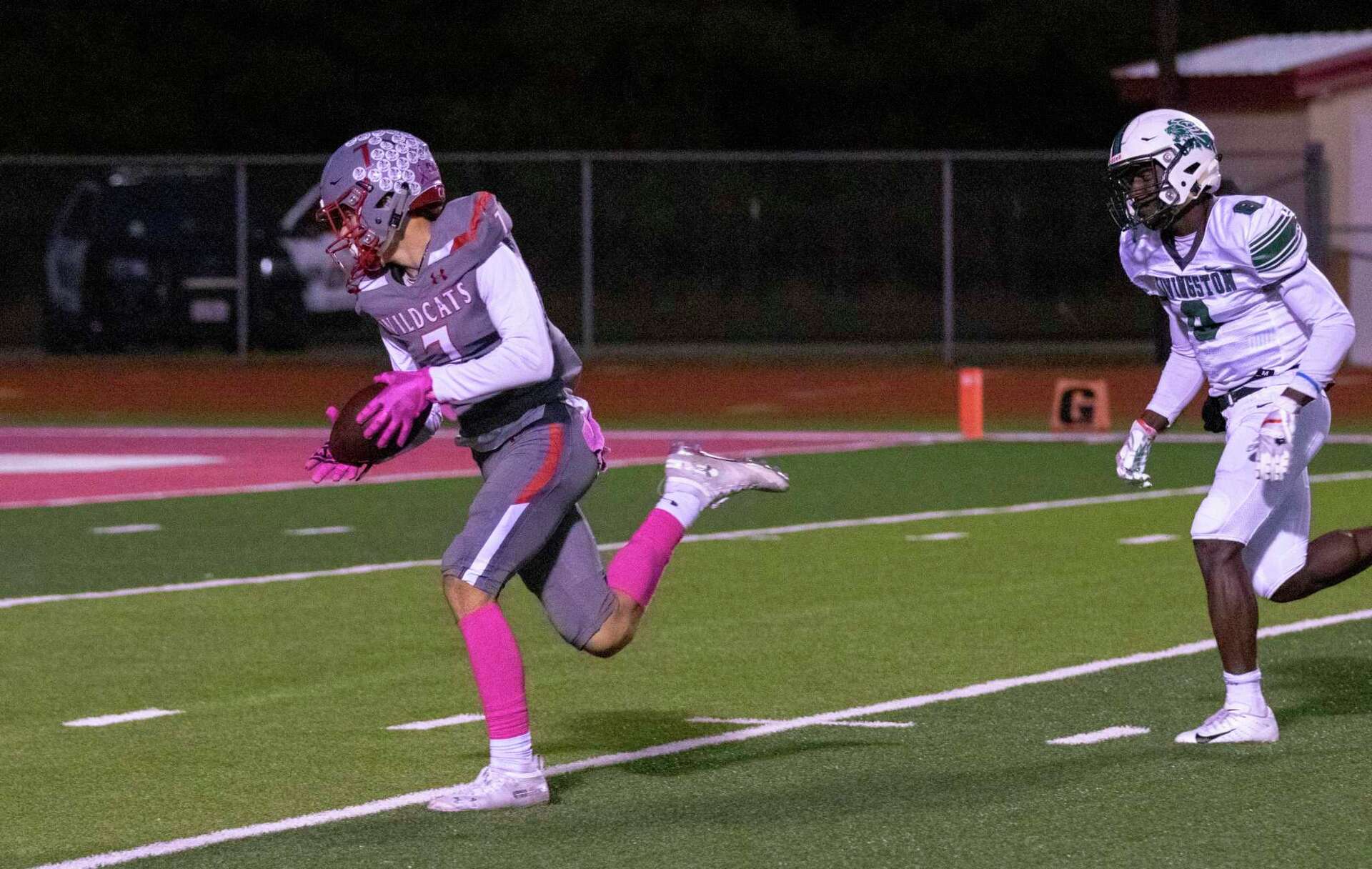 FOOTBALL: Several Splendora Wildcats pick up 11-4A honors