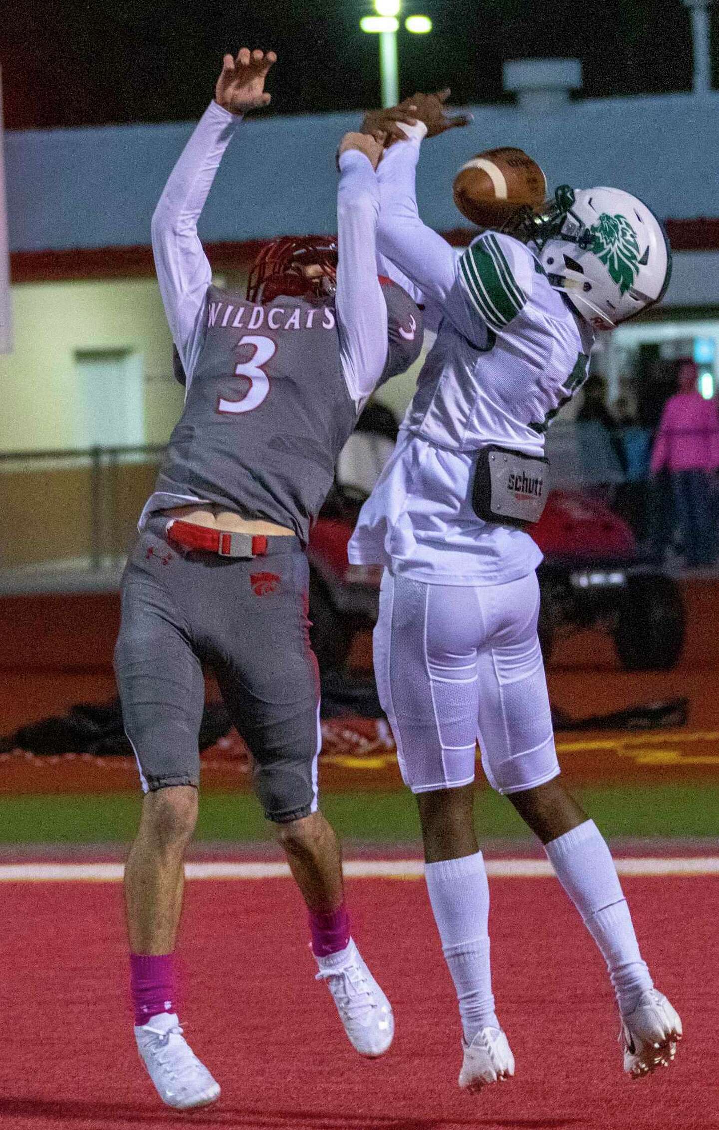 FOOTBALL: Several Splendora Wildcats pick up 11-4A honors