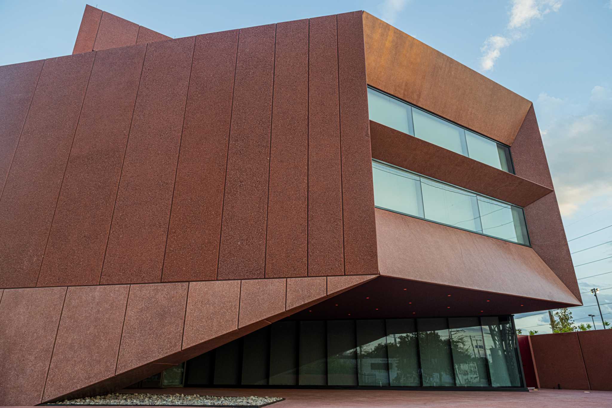 Ruby City contemporary art center in San Antonio names first director