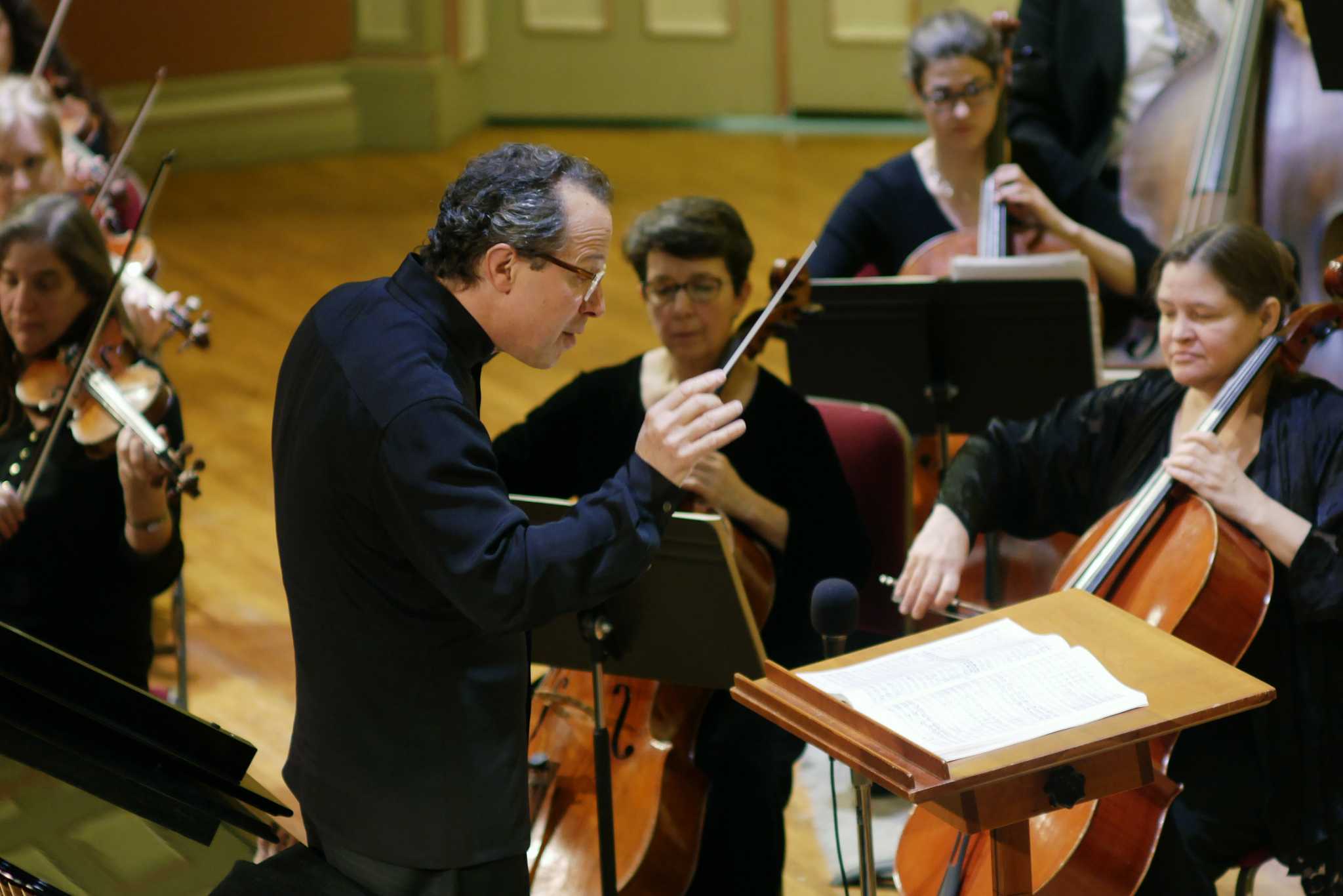 Review: Beethoven hits spot at ASO's season opener