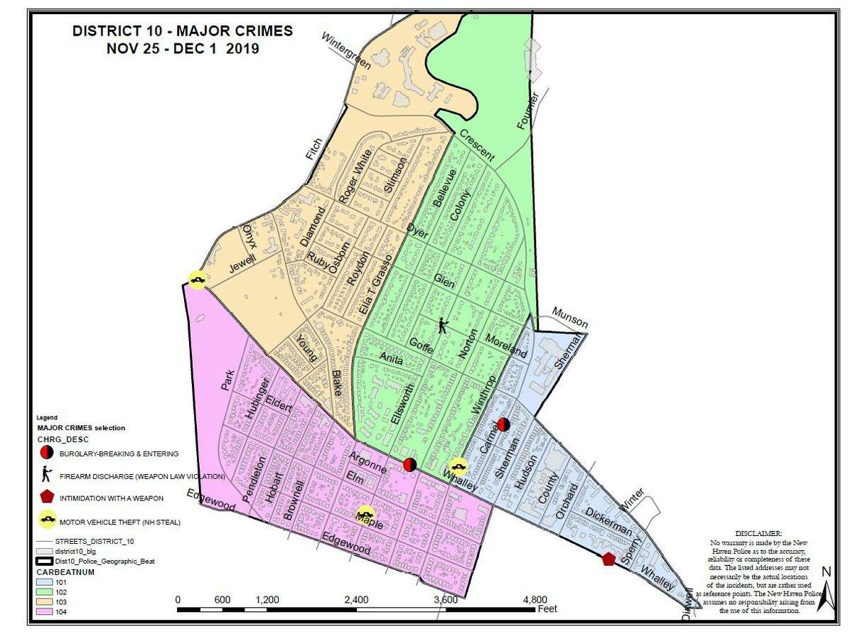 New Haven police seeking $750,000 Justice Department gun intelligence grant