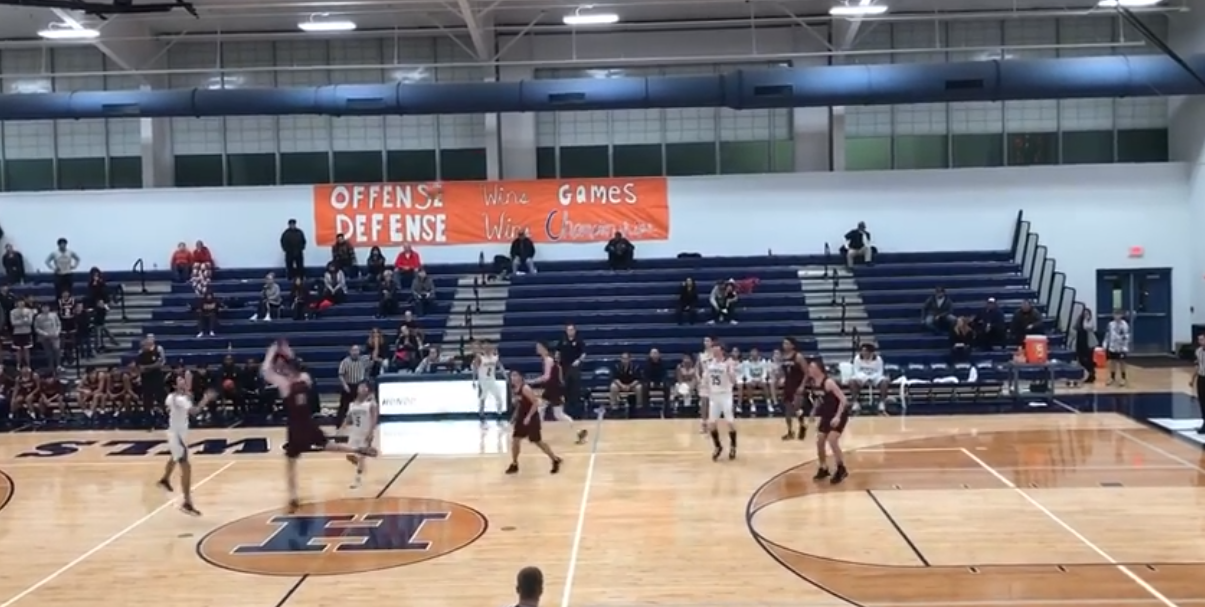 Two 'big win' moments from San Antonio-area basketball teams making the ...