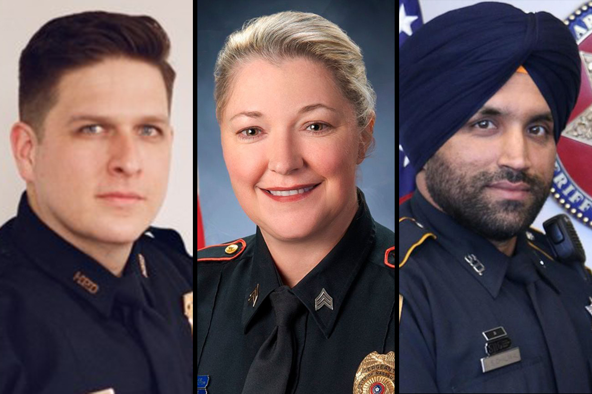 Texas Police Officers Whove Died In The Line Of Duty 2019