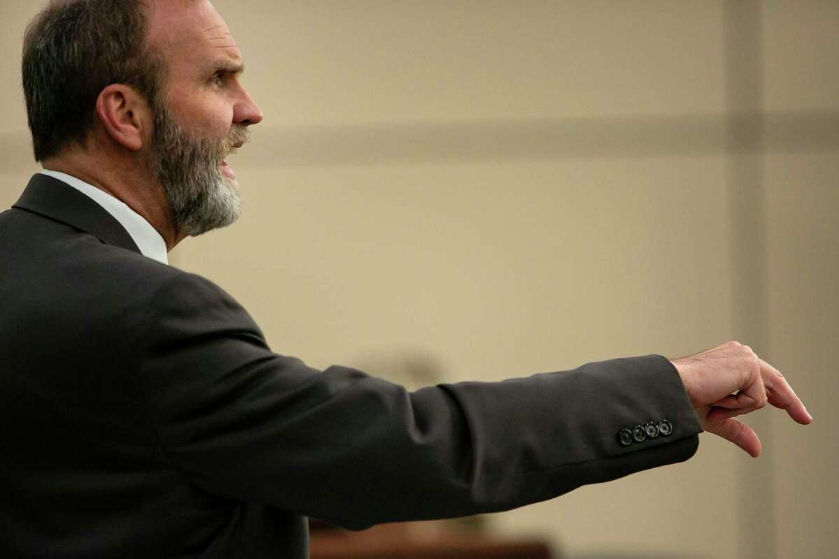 Prosecutors: Boyfriend abused Trinity University student repeatedly ...