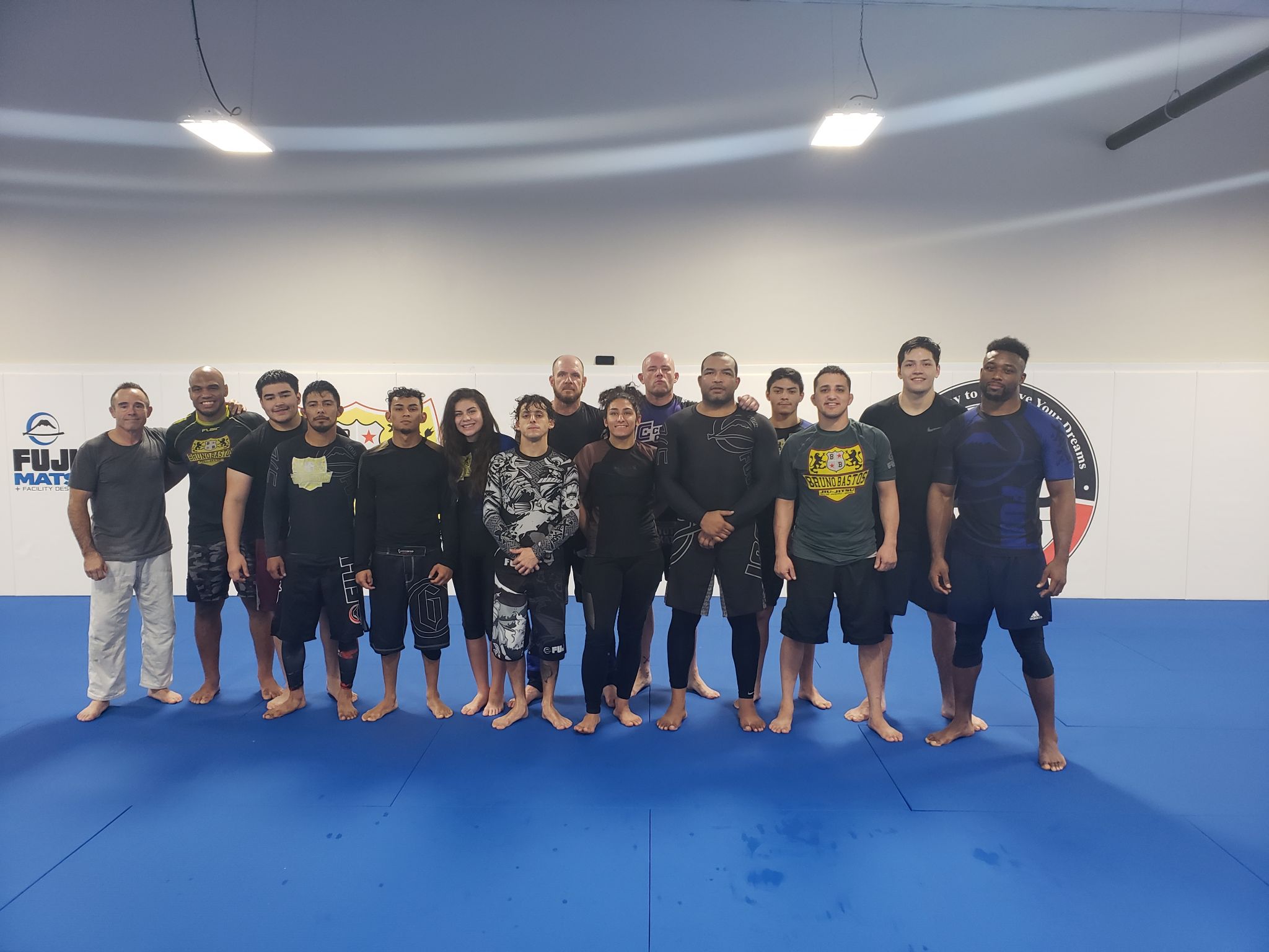 Local academy sends contingent to Jiu-Jitsu World Championship