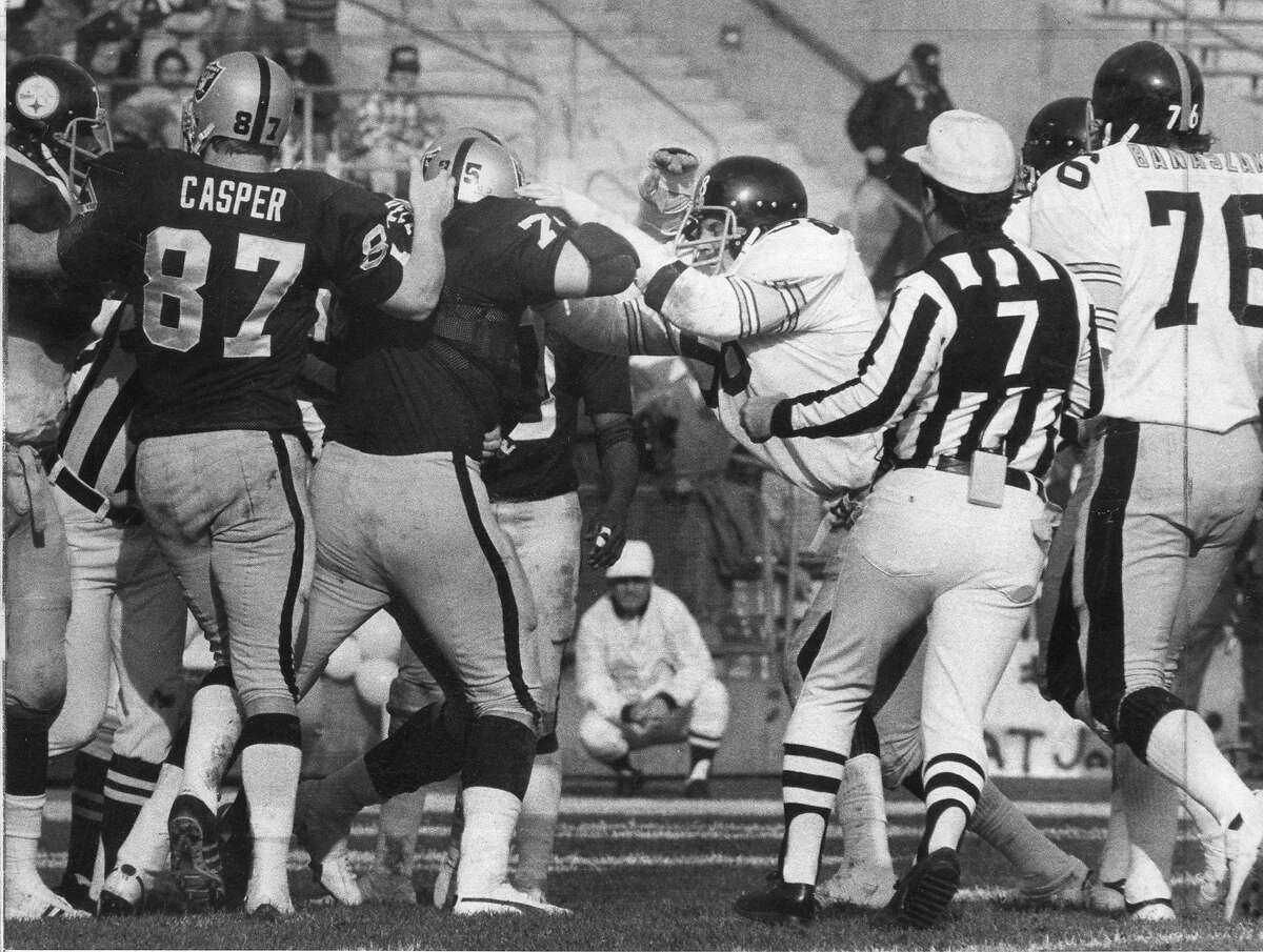 Raiders’ top games in Oakland? Here’s our list