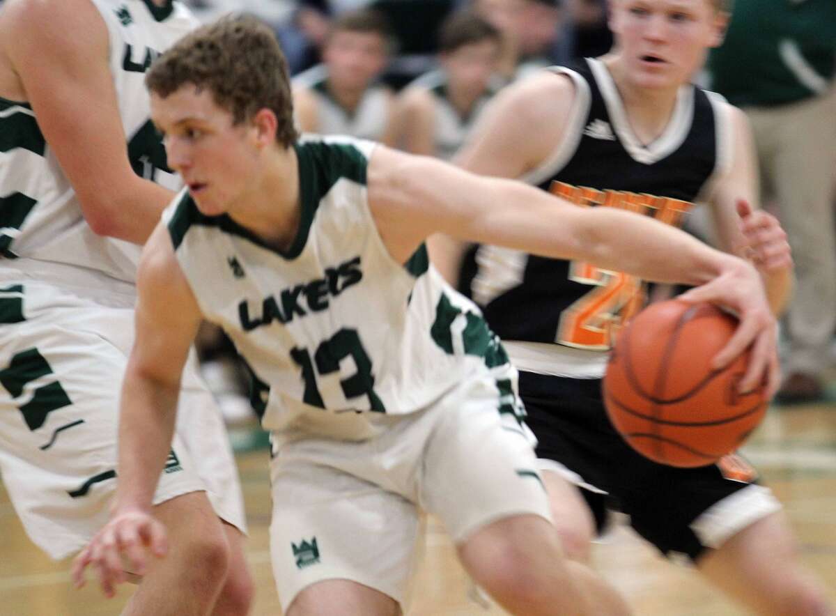 Bad Axe, Laker boys teams collect first wins of 2019-20 season