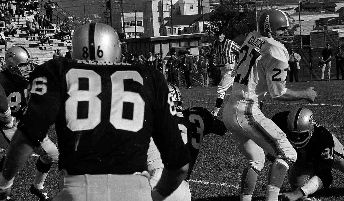 Raiders’ top games in Oakland? Here’s our list