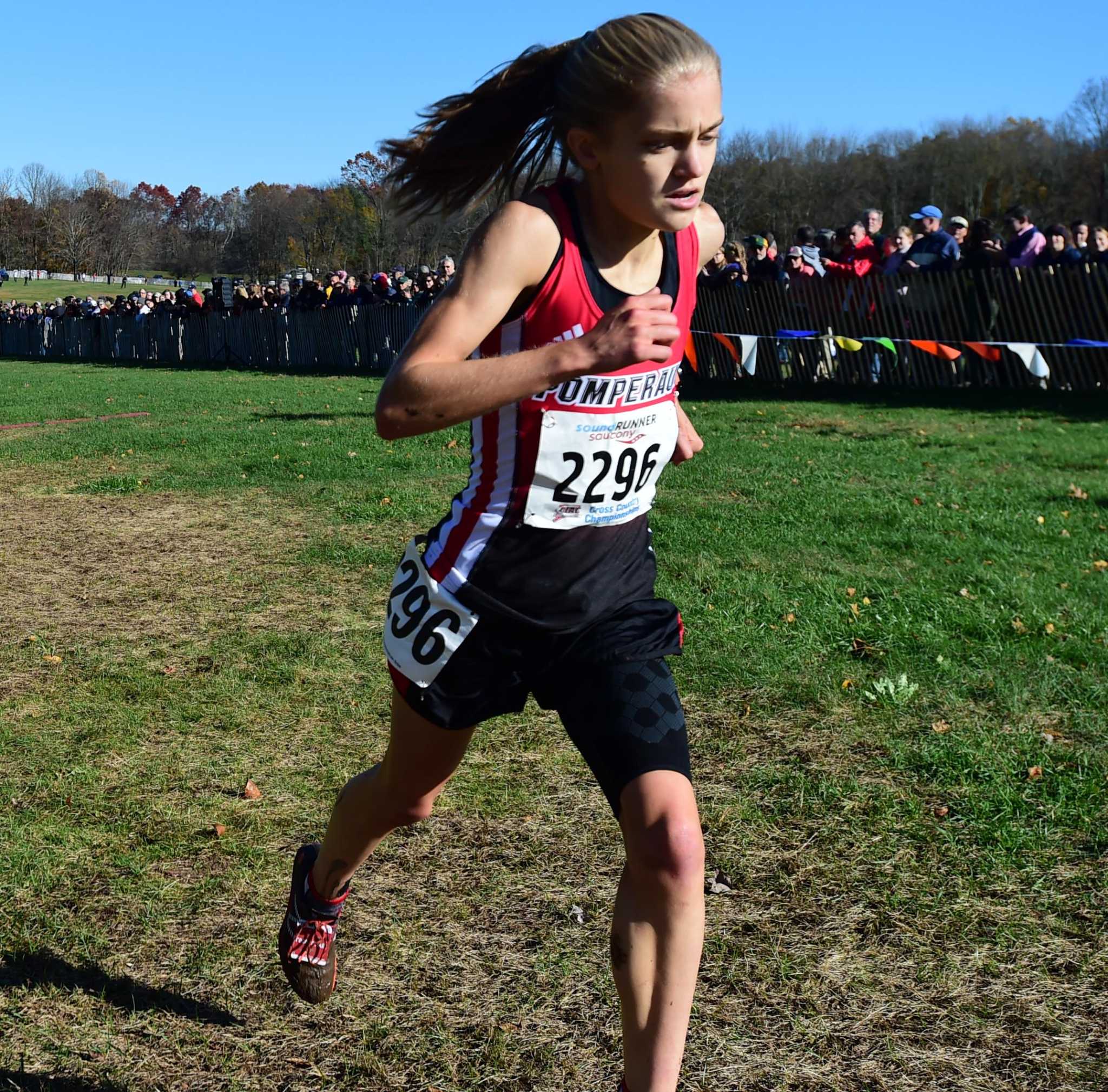 Pomperaug’s Wiser set for national race