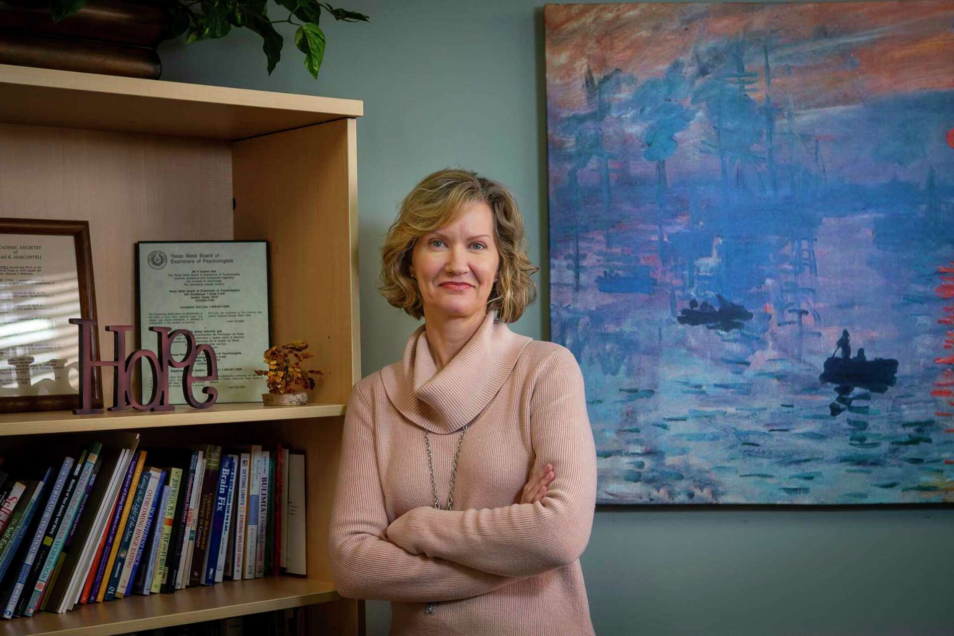 Houston experts offer tips for kicking the holiday blues