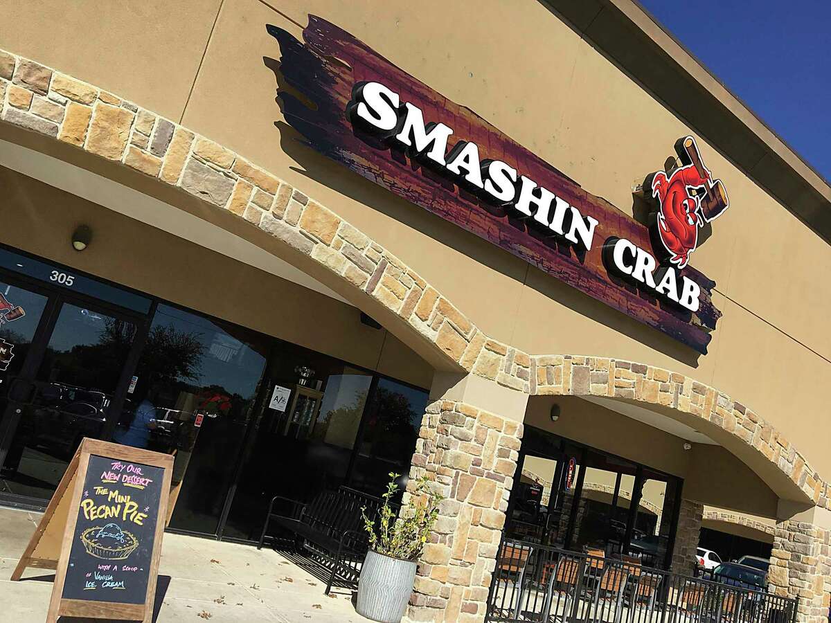 Review: San Antonio's Smashin' Crab seafood restaurant finds success ...