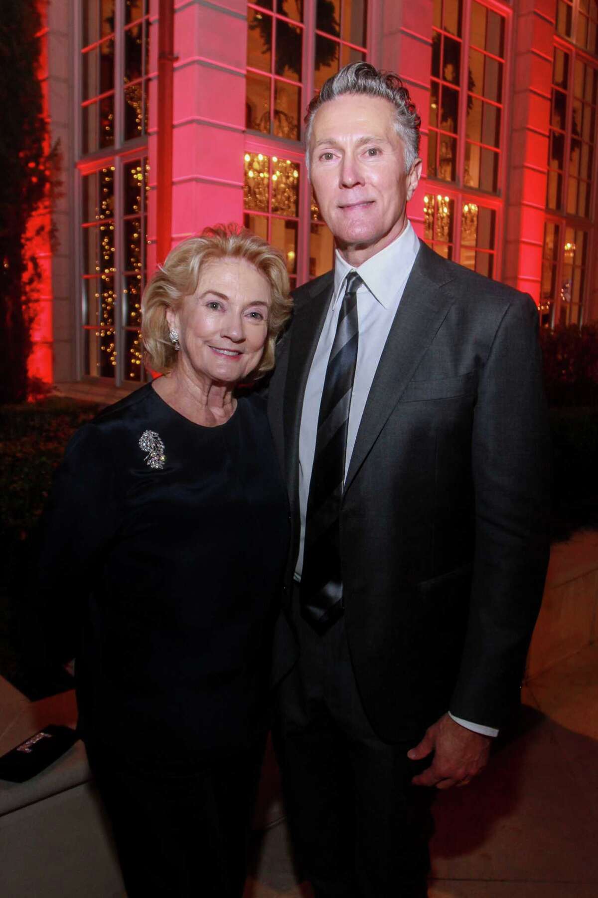 VIP view: Paige Fertitta and Patrick Fertitta host 14th annual Santa's ...