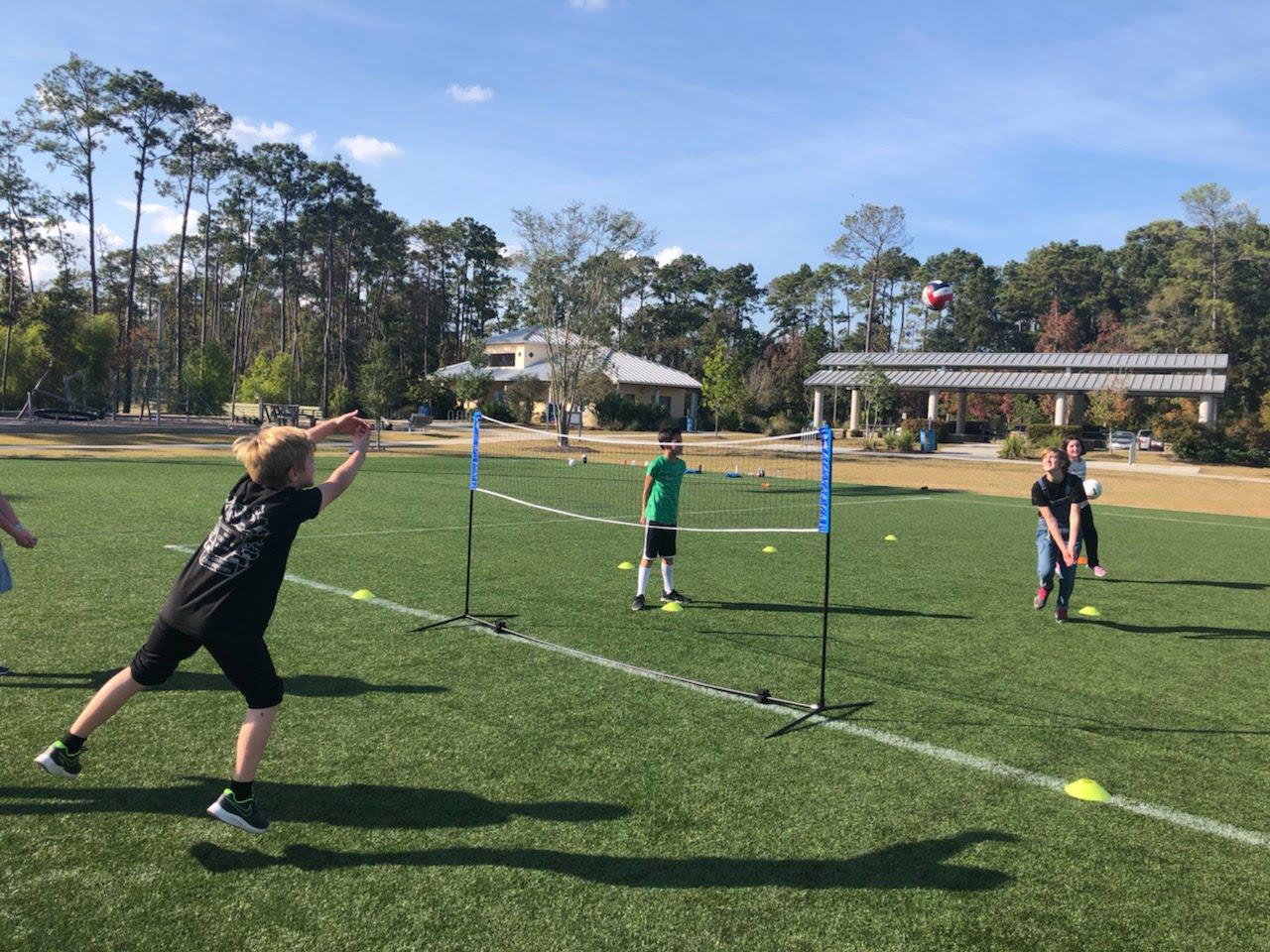 Homeschool Sports fills niche need in The Woodlands