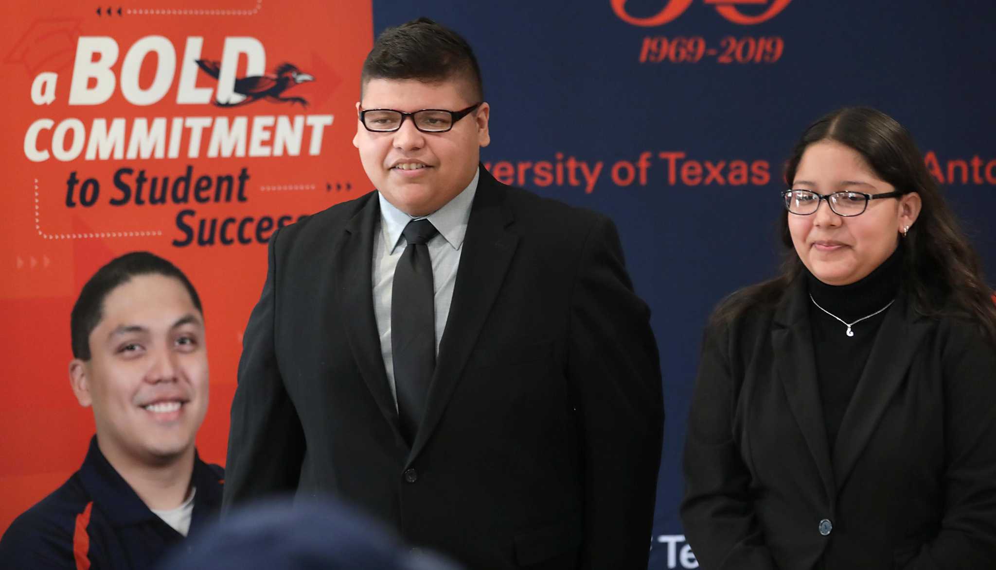 UTSA launches free tuition program for Texas students