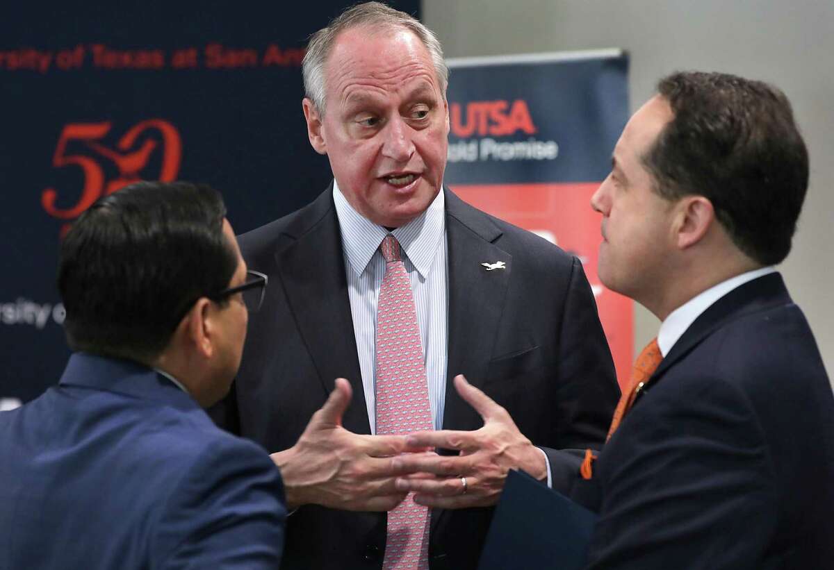 UTSA launches free tuition program for Texas students