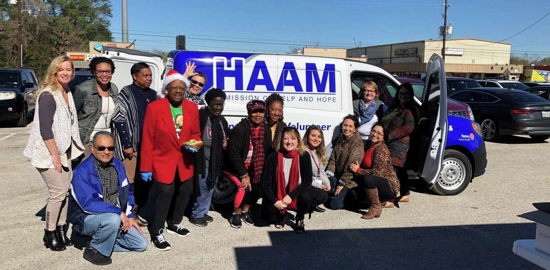 After 30 years in Humble, HAAM still helps keep families afloat during ...