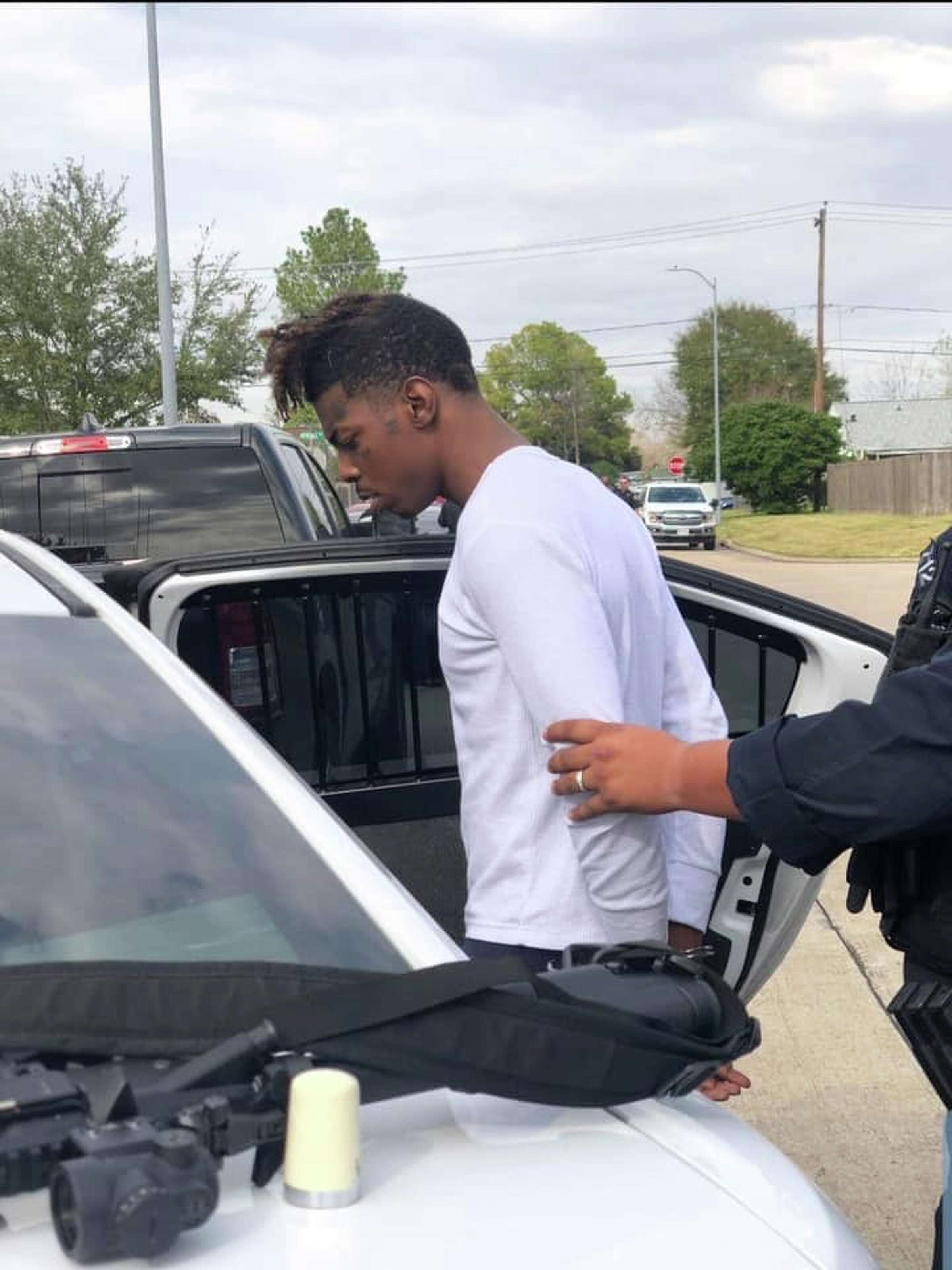 Man arrested in Nassau Bay police sergeant’s death now faces capital ...