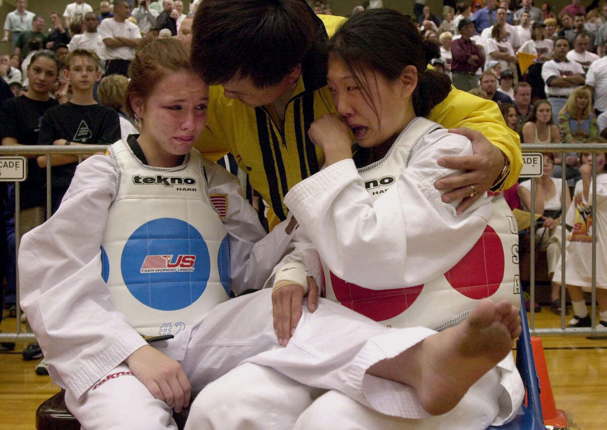 Former Houston taekwondo athlete Esther Kim dies at 40
