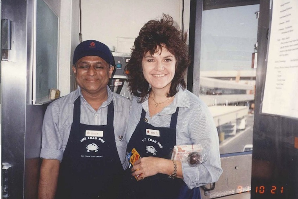 How working at SFO has changed in the last 40 years