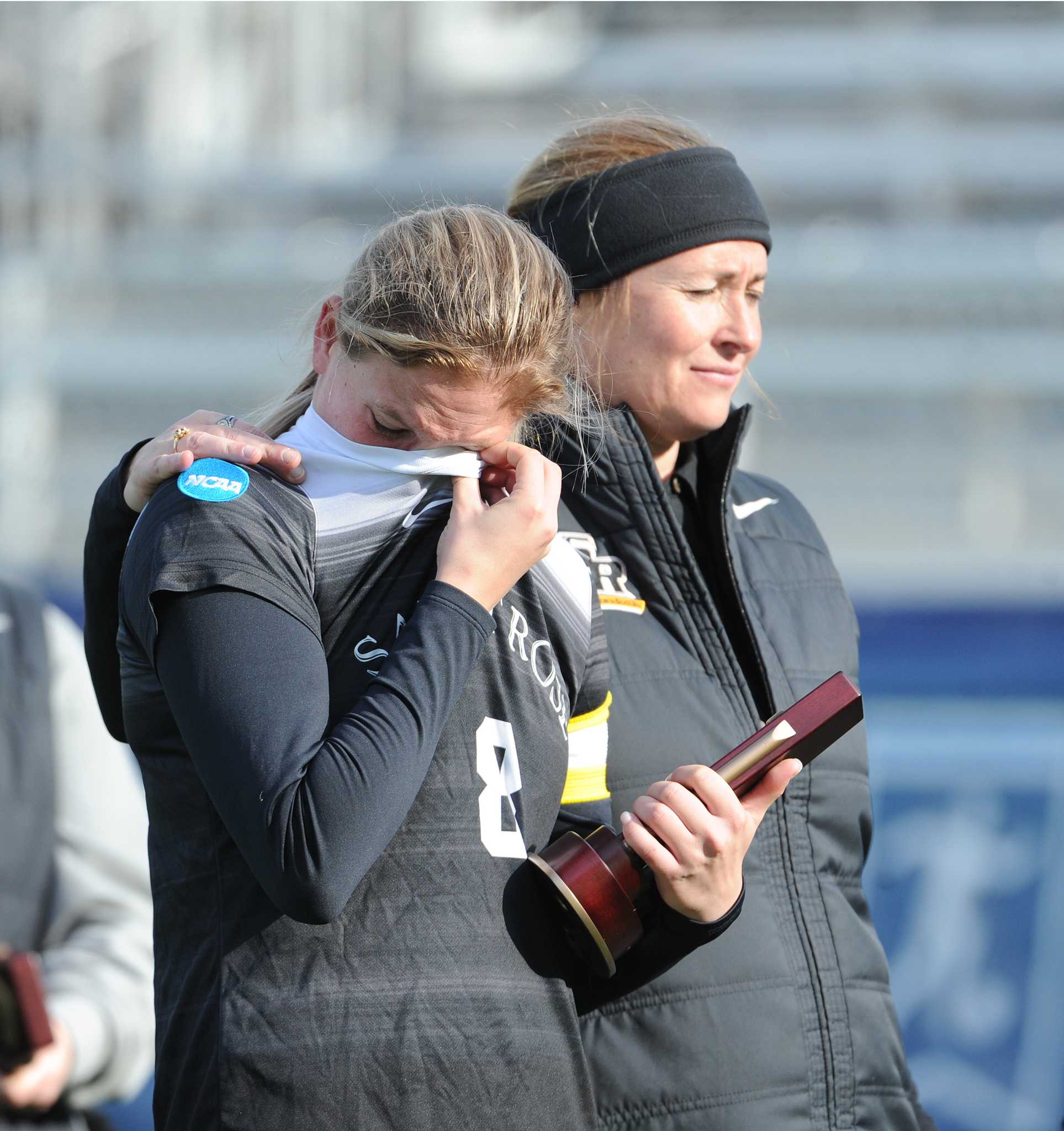 St. Rose soccer teams look for bright side in fall season's delay