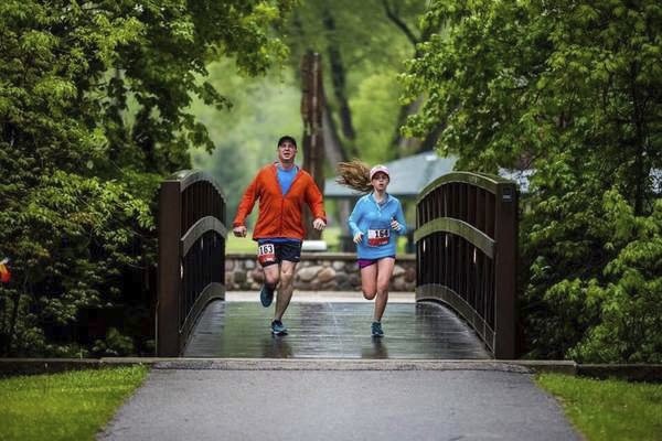 Morley man walks after stroke