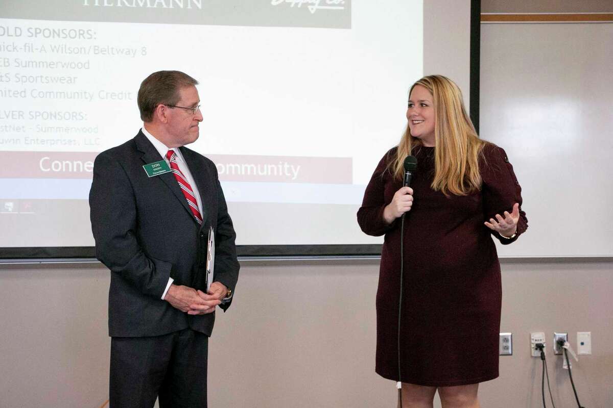 Road projects, developments, volunteering discussed at Summer Creek BizCom