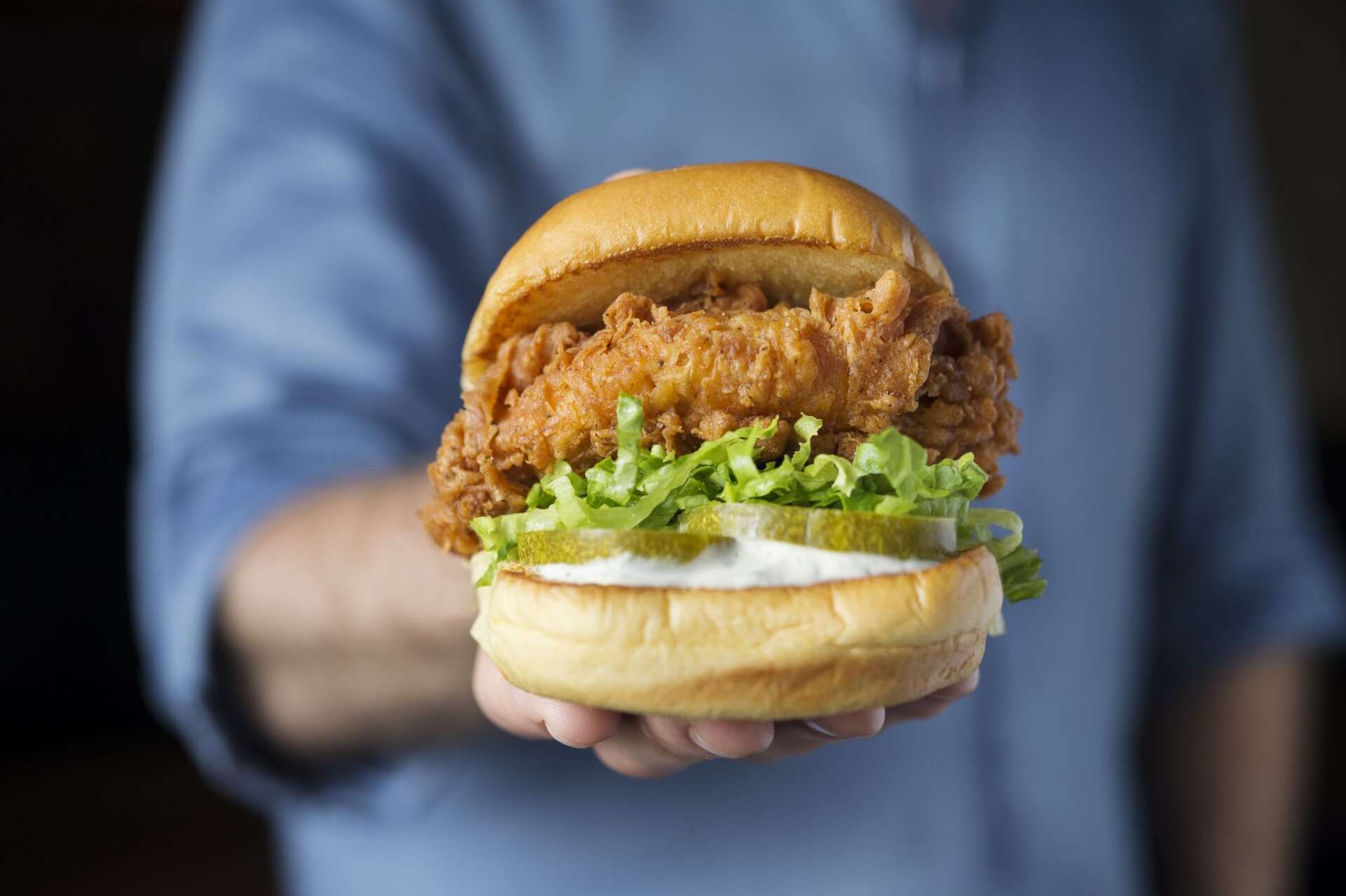Shake Shack gears up for its third Bay Area opening in San Mateo