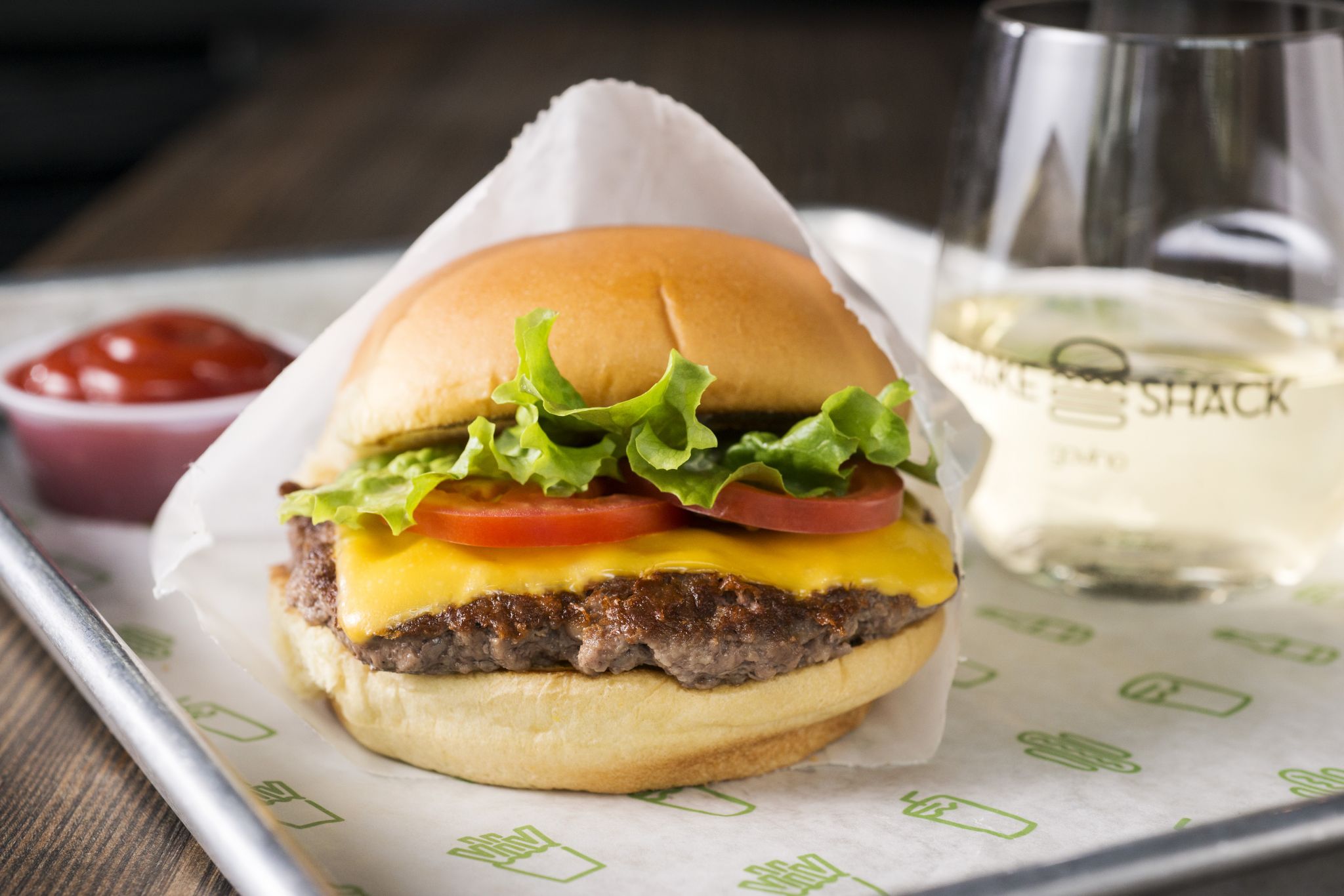Shake Shack gears up for its third Bay Area opening in San Mateo